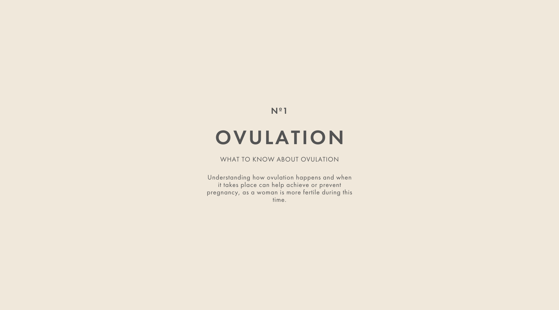 What Is Ovulation Everything You Need To Know About Ovulation